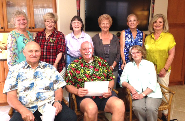 Class of '60 Reunion Luncheon